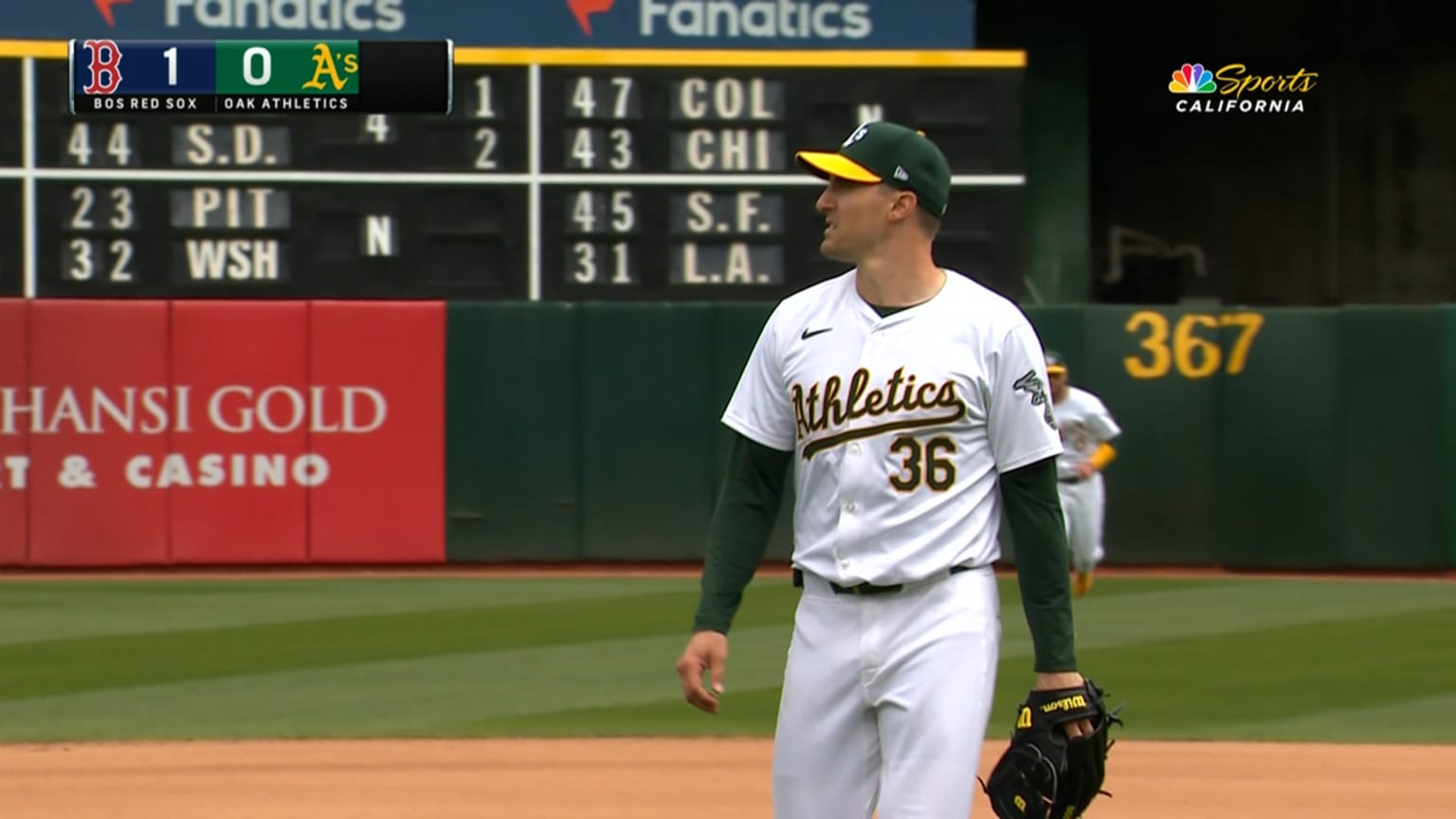 Ross Stripling induces an inning-ending double play | 04/03/2024 ...