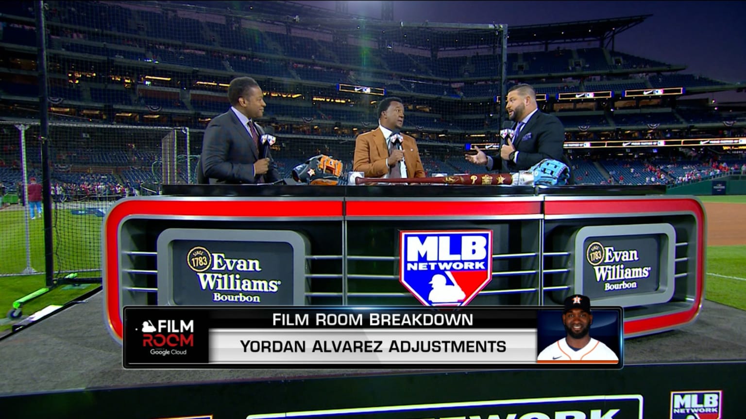MLB Tonight breaks down Yordan Alvarez's adjustments | 11/03/2022 ... MLB Tonight breaks down Yordan Alvarez's adjustments | 11/03/2022 ...