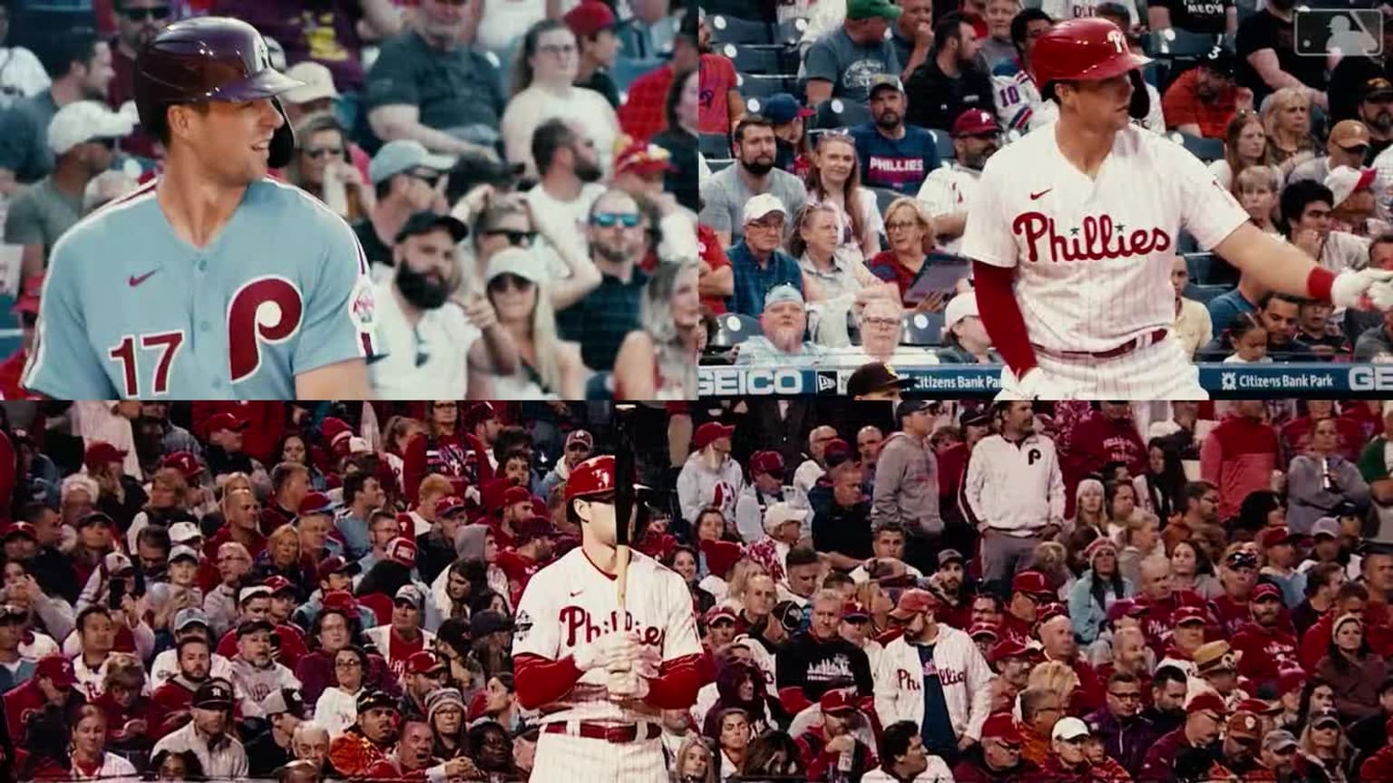 Check out Rhys Hoskins' best moments from the season | 11/08/2022 | MLB.com