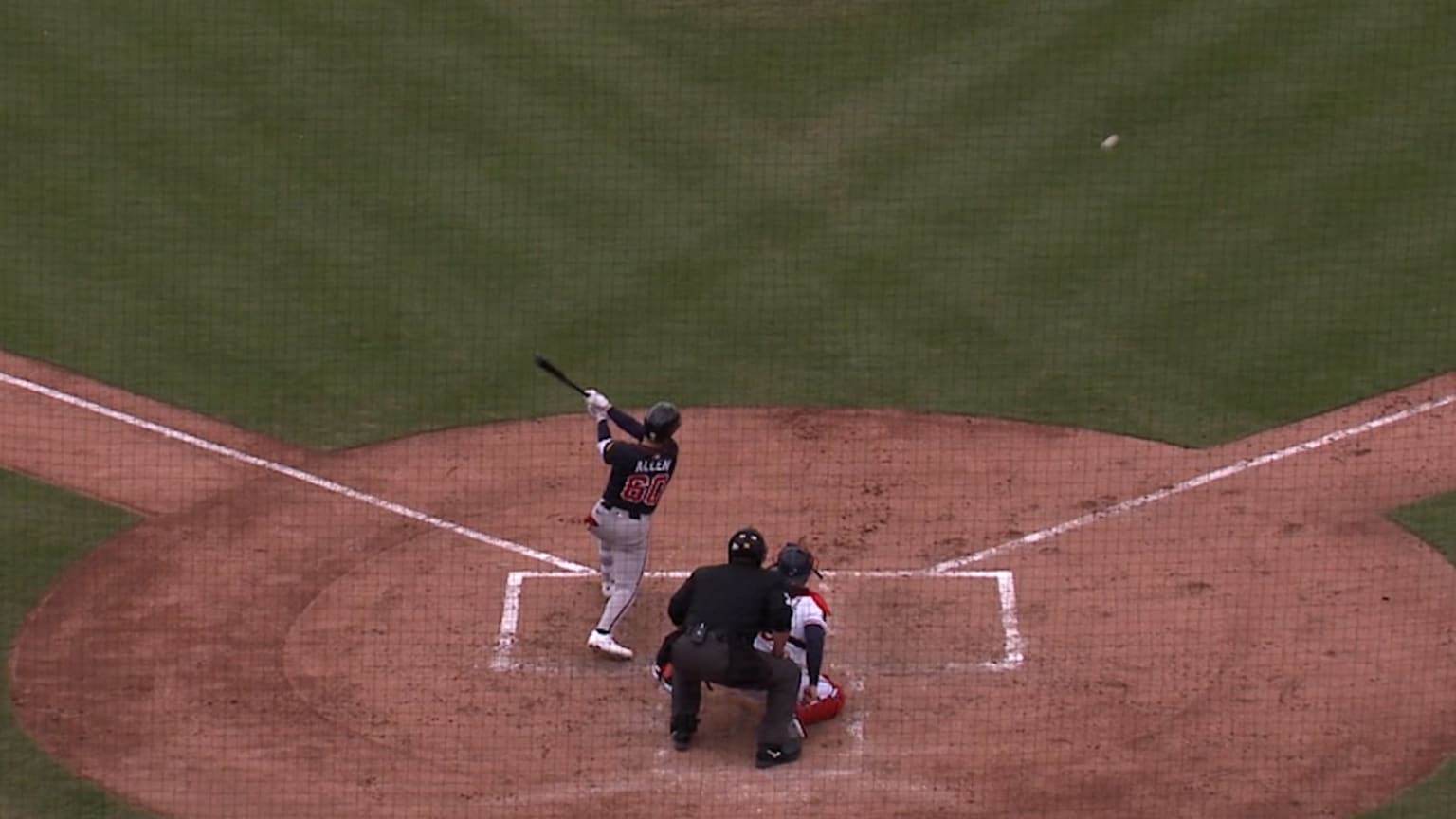 Nick Allen's RBI single | 02/22/2025 | Atlanta Braves