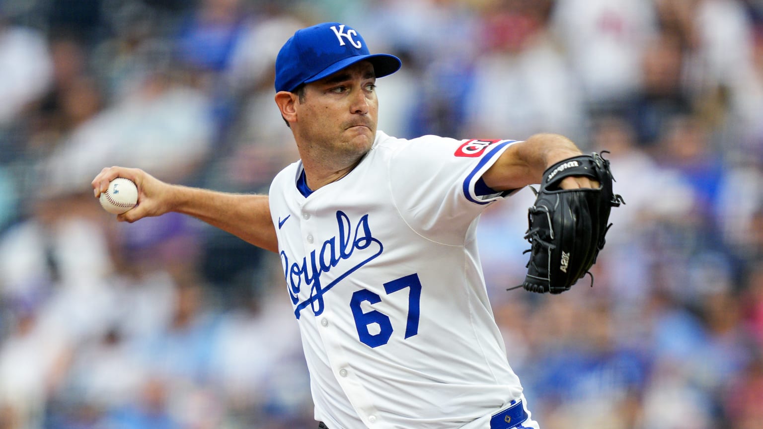 Seth Lugo's 5 2/3 scoreless innings | 06/12/2025 | MLB.com