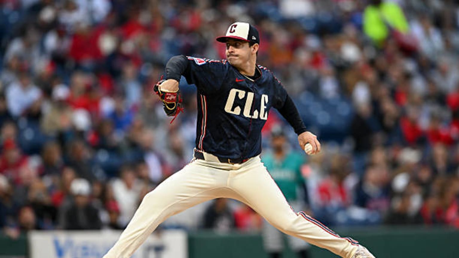 Logan Allen's five strikeouts in start vs. Mariners | 08/29/2025 ...