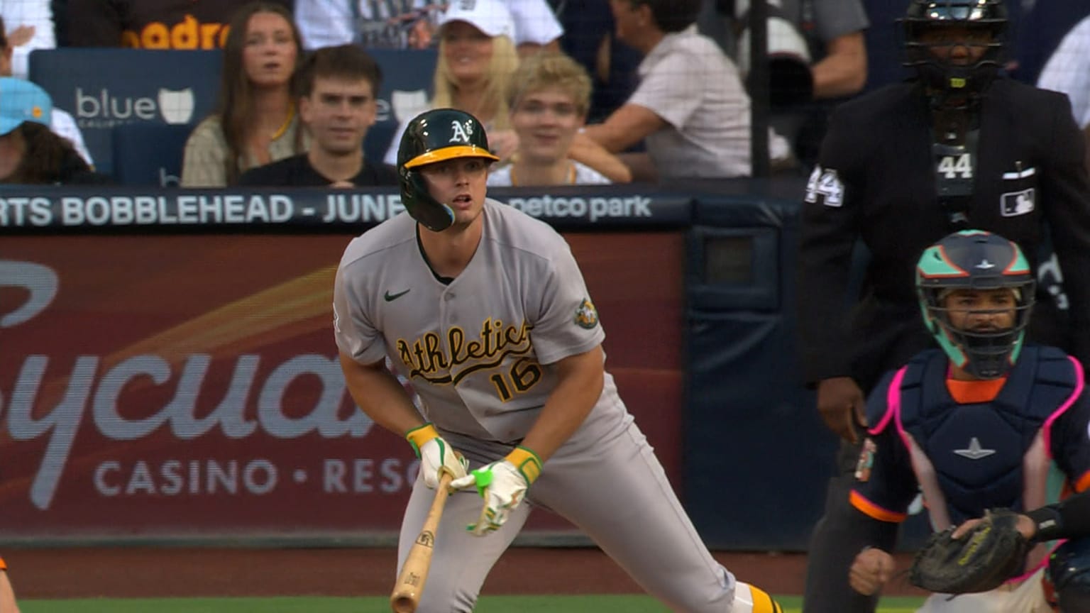 Nick Kurtz's RBI double | 05/22/2026 | MLB.com