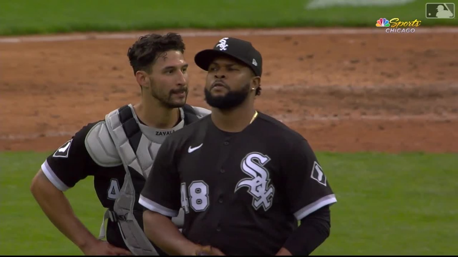 Alex Colomé records final out | 05/07/2023 | Chicago White Sox