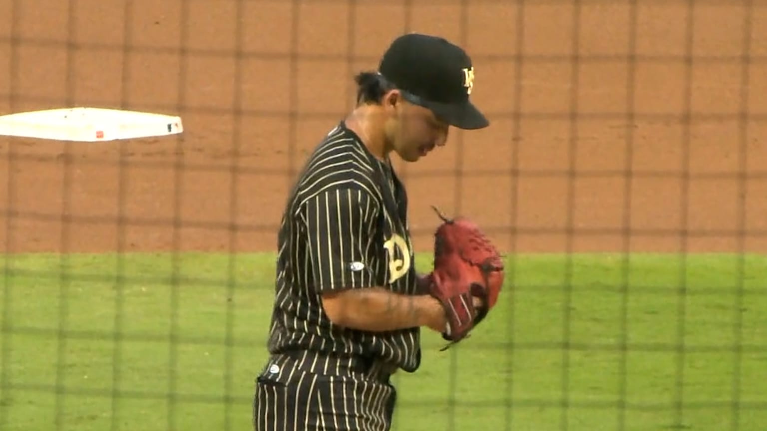 Lucas Gordon's six strikeouts | 08/04/2024 | MLB.com