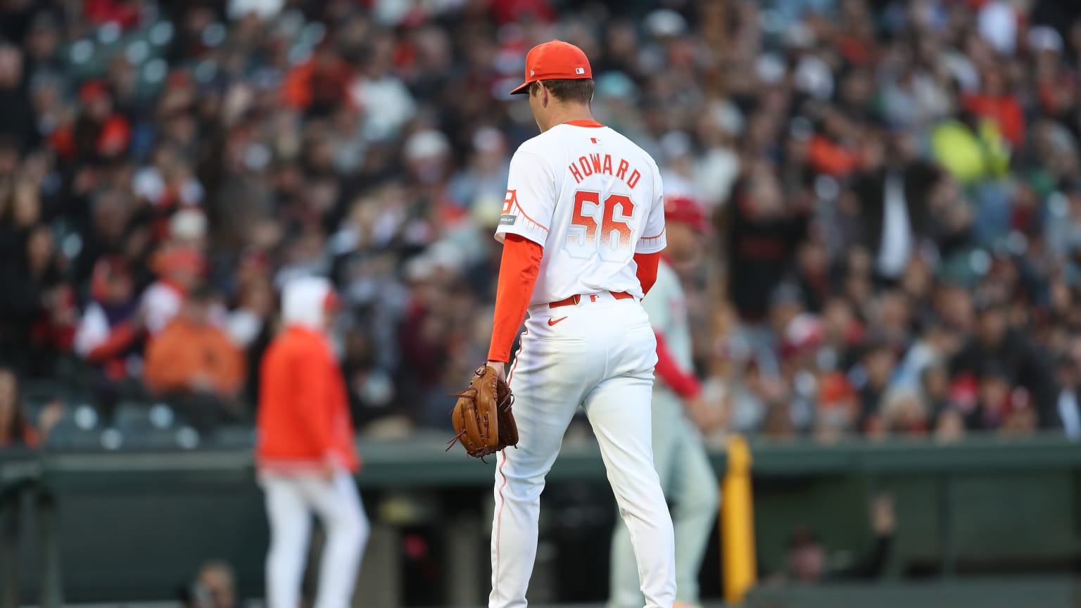 Spencer Howard strikes out four in Giants debut | 05/28/2024 | San ...