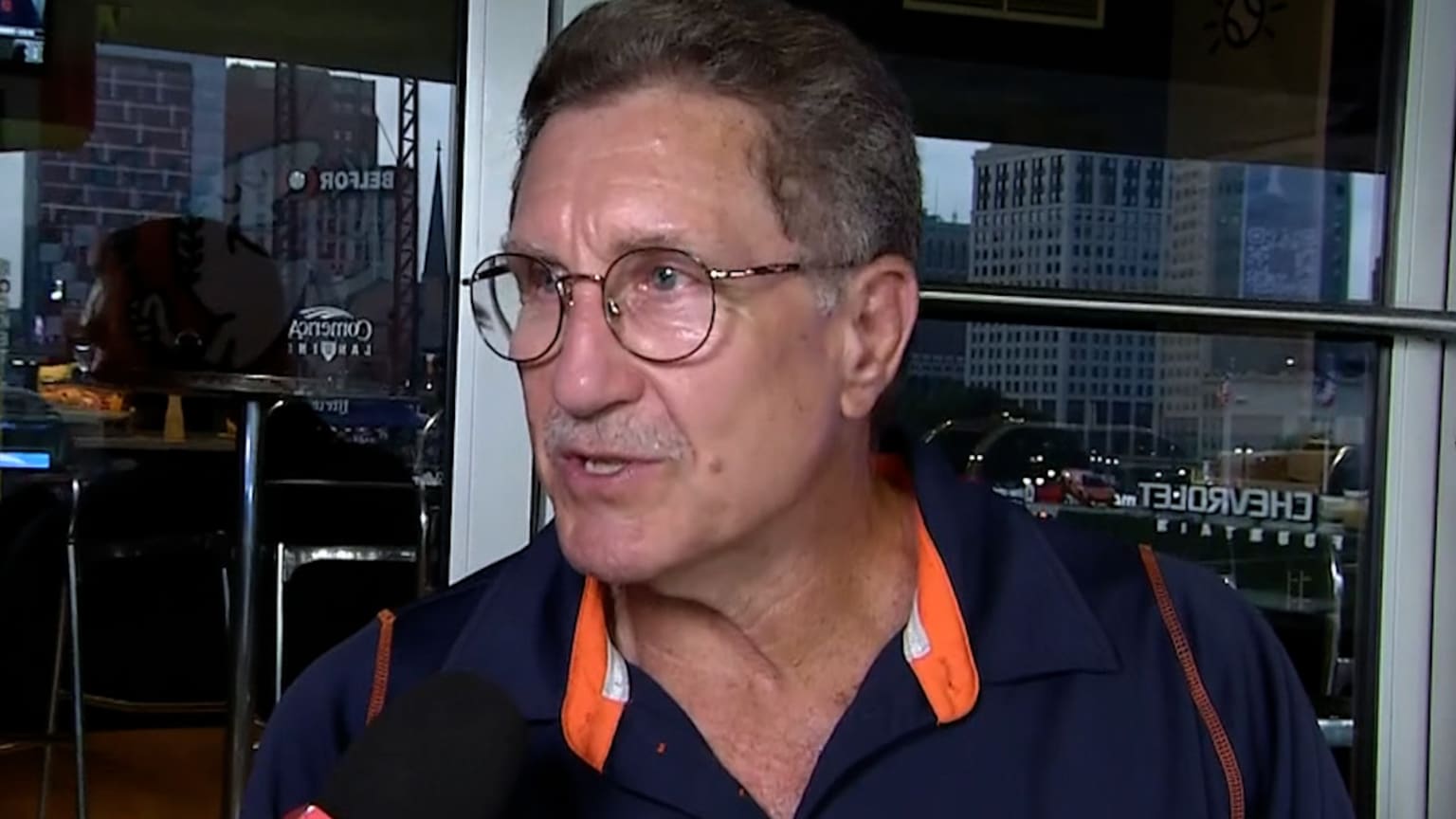 Lance Parrish on the Tigers' reunion weekend | 08/30/2024 | Detroit Tigers