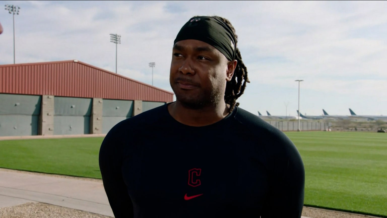 Josh Bell on his decision to join the Guardians | 03/06/2023 ...
