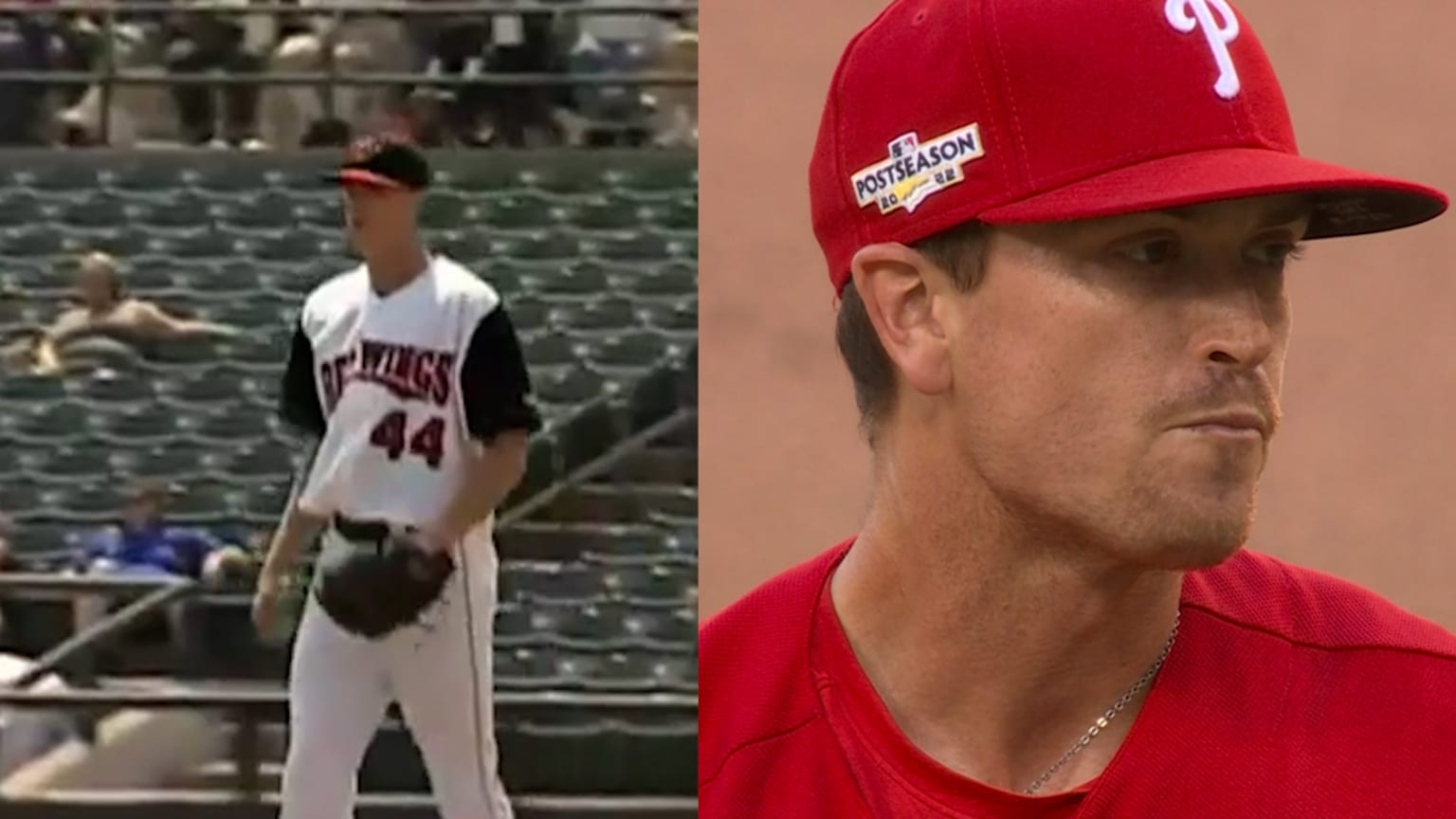 Kyle Gibson's impact in the Minors and Majors | 10/19/2022 | Baltimore ...