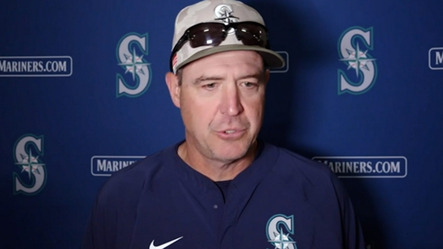 Dan Wilson on Mariners' defense, team resilience | 05/18/2025 | Seattle ...