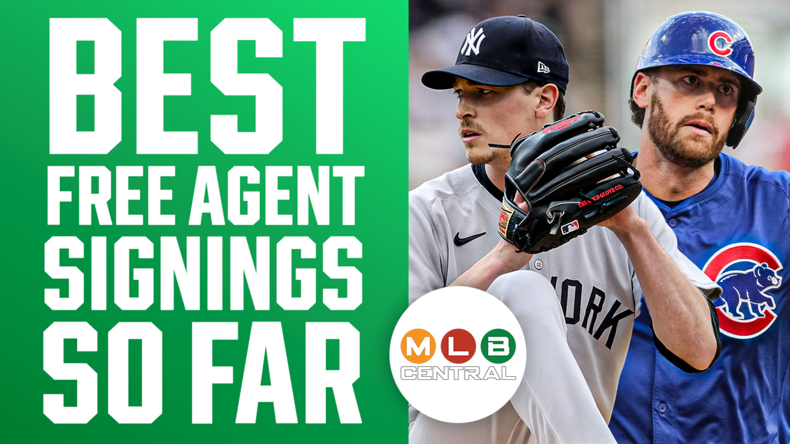 Discussing the best free agent signings so far | 05/27/2025 | MLB.com