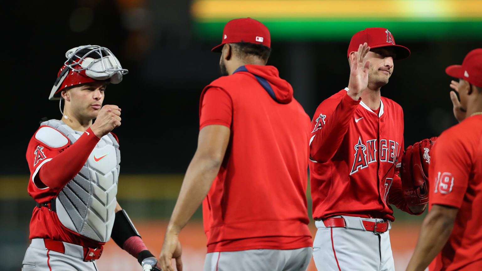 Connor Brogdon seals the Angels' win | 05/21/2025 | Los Angeles Angels
