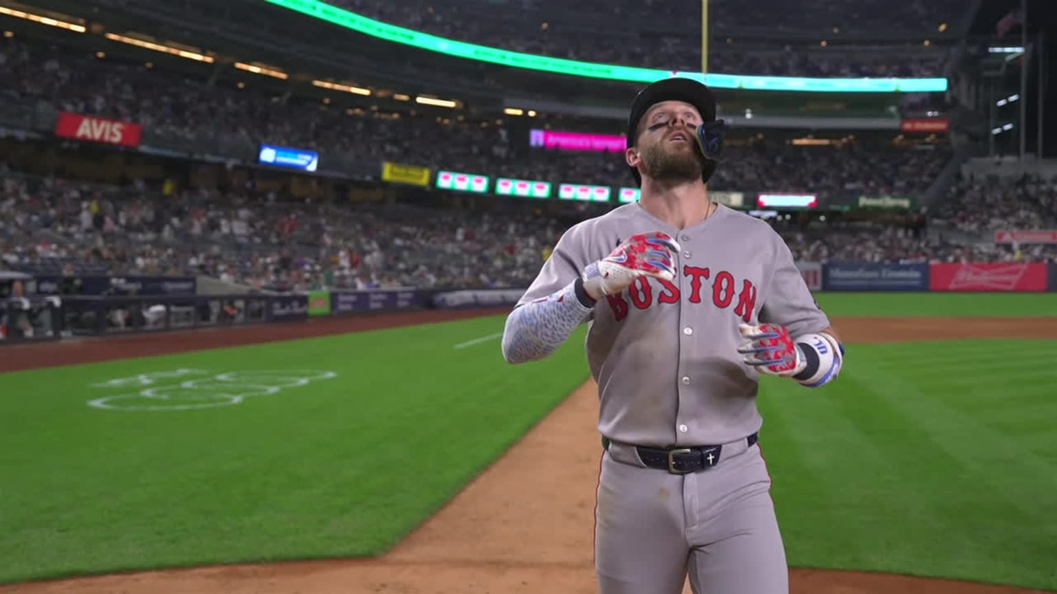 Toro and Story hit back-to-back homers in the 8th | 06/08/2025 | Boston ...