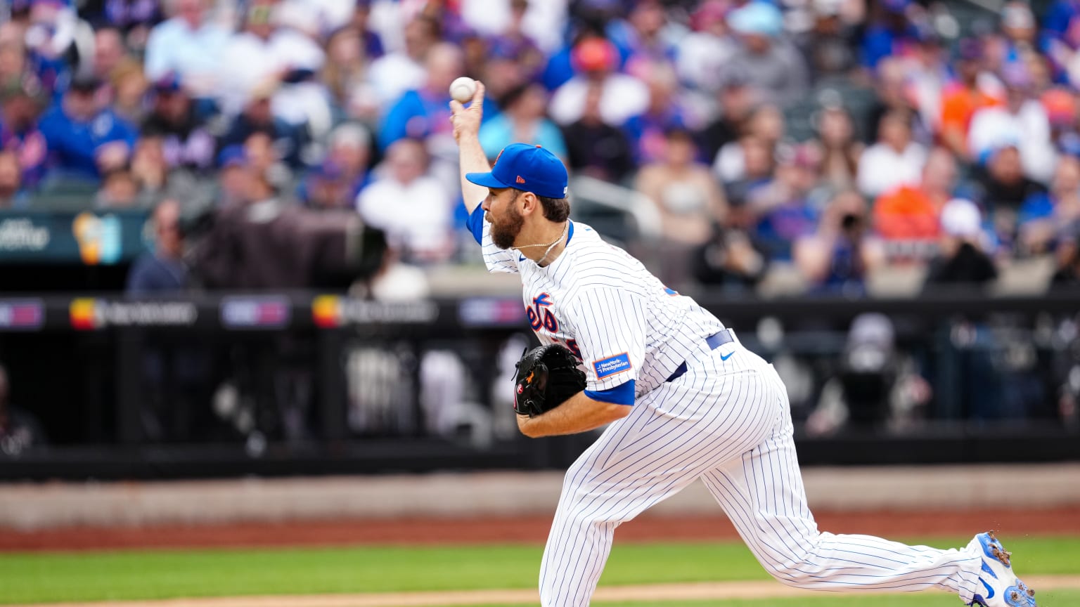 Tylor Megill's scoreless outing | 04/04/2025 | MLB.com