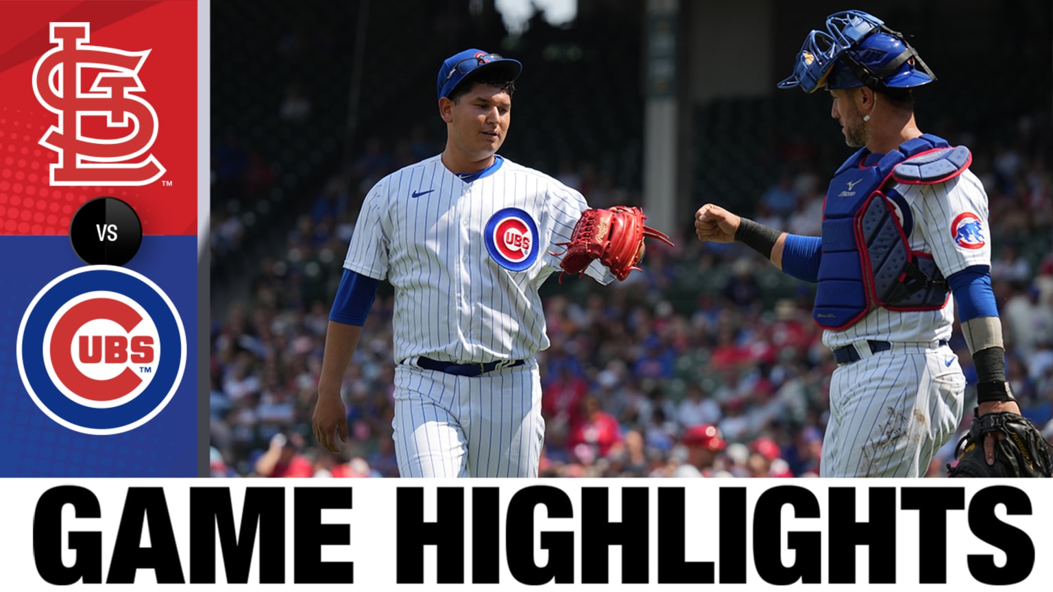 Assad, Suzuki lift Cubs to 2-0 win over Cardinals | 08/23/2022 ...