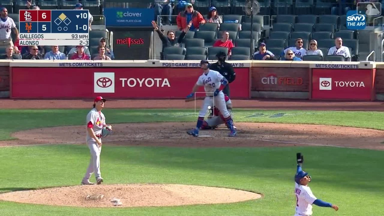 TAP: Pete Alonso 2022 walk-off HR | 08/06/2025 | MLB.com