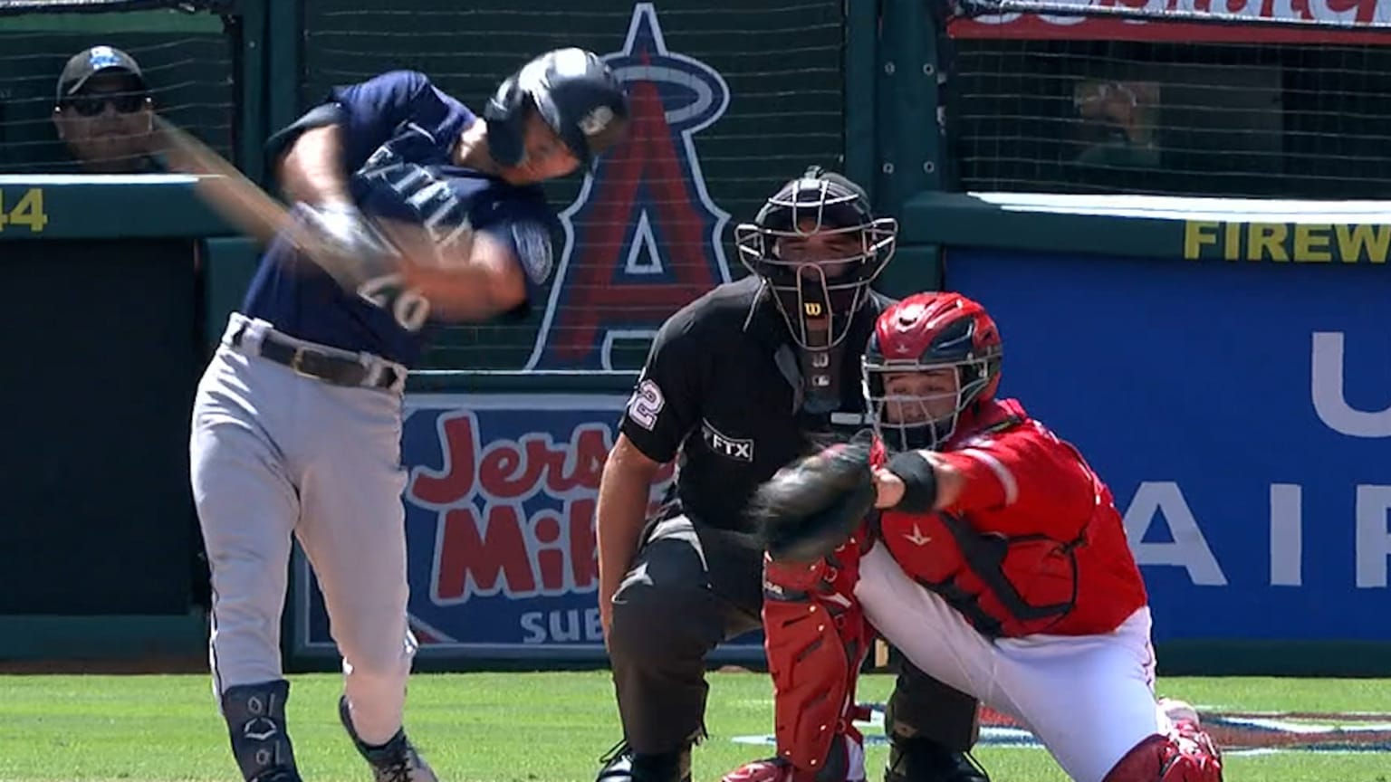 Adam Frazier lo empata con sencillo en la 2da entrada | 18/09/2022 ...