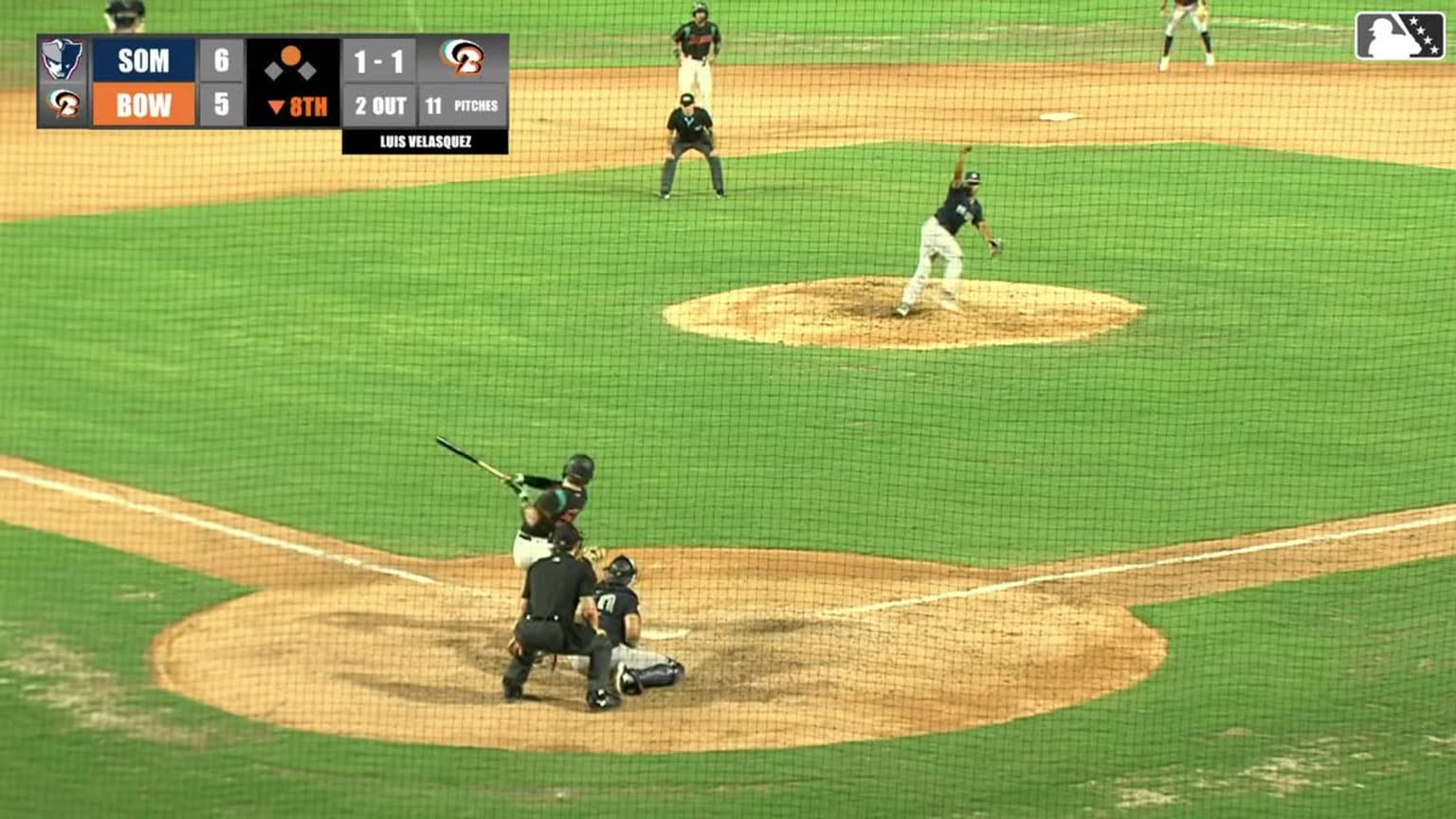 John Rhodes pops a go-ahead two-run homer | 07/31/2024 | Baltimore Orioles