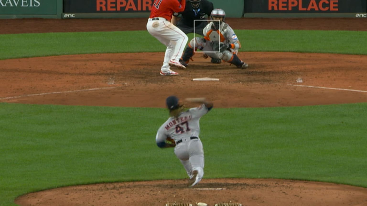 Montero K's Devers to escape jam in the 7th inning | 08/29/2023 ...
