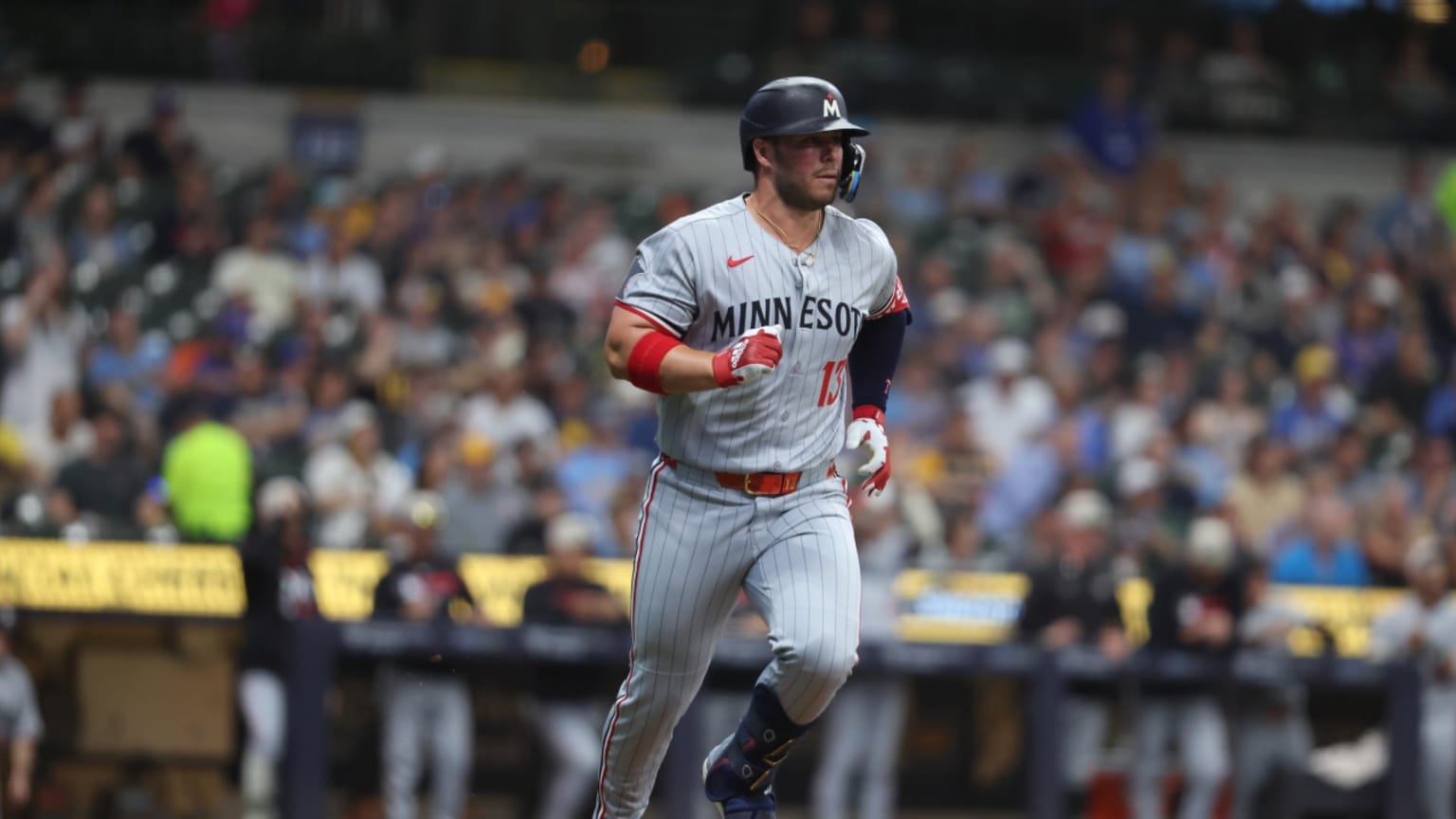 Ty France's RBI single | 05/16/2025 | Minnesota Twins