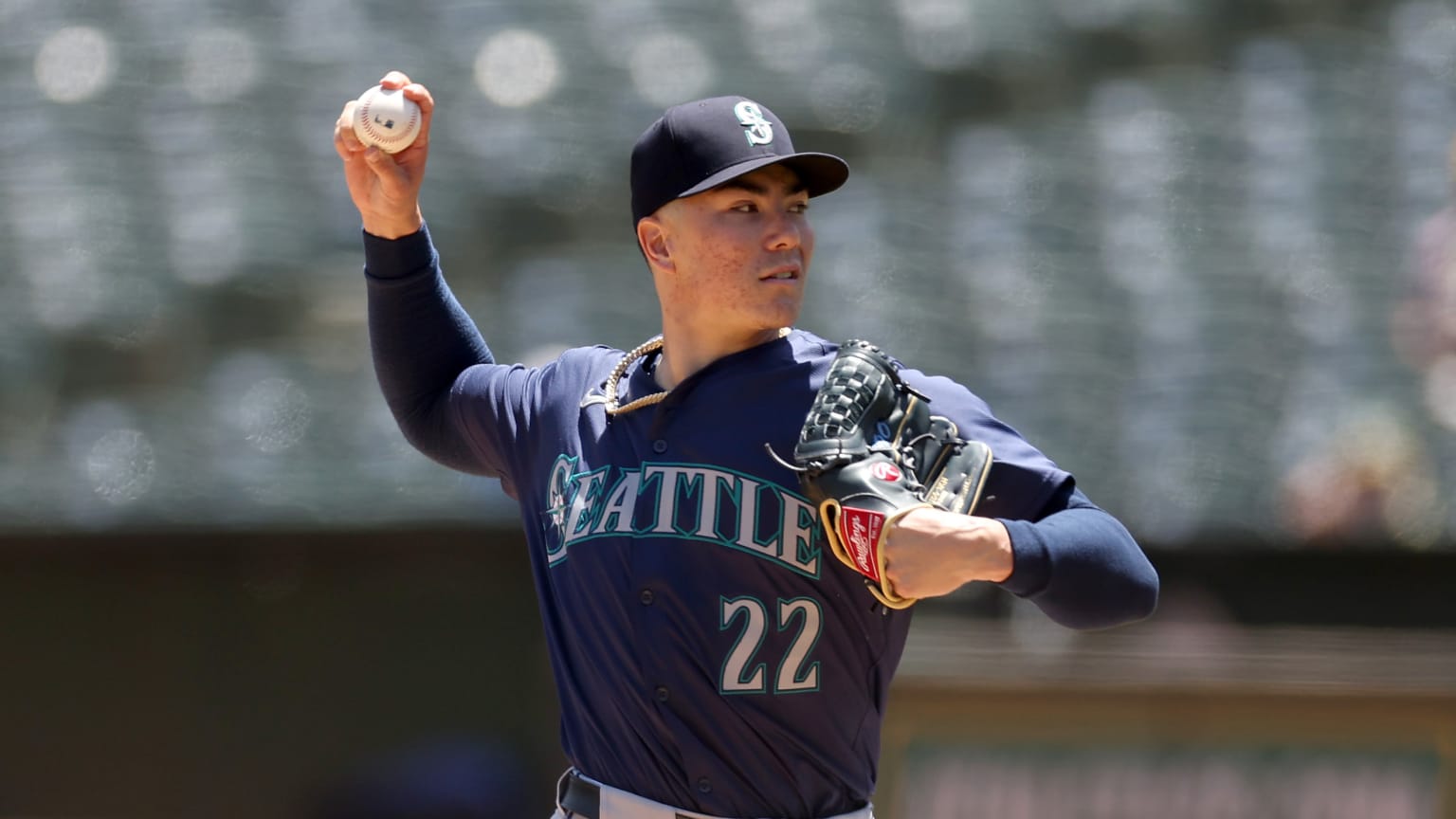 Bryan Woo poncha a 6 bateadores, obtiene la victoria | 06/06/2024 | Los ...