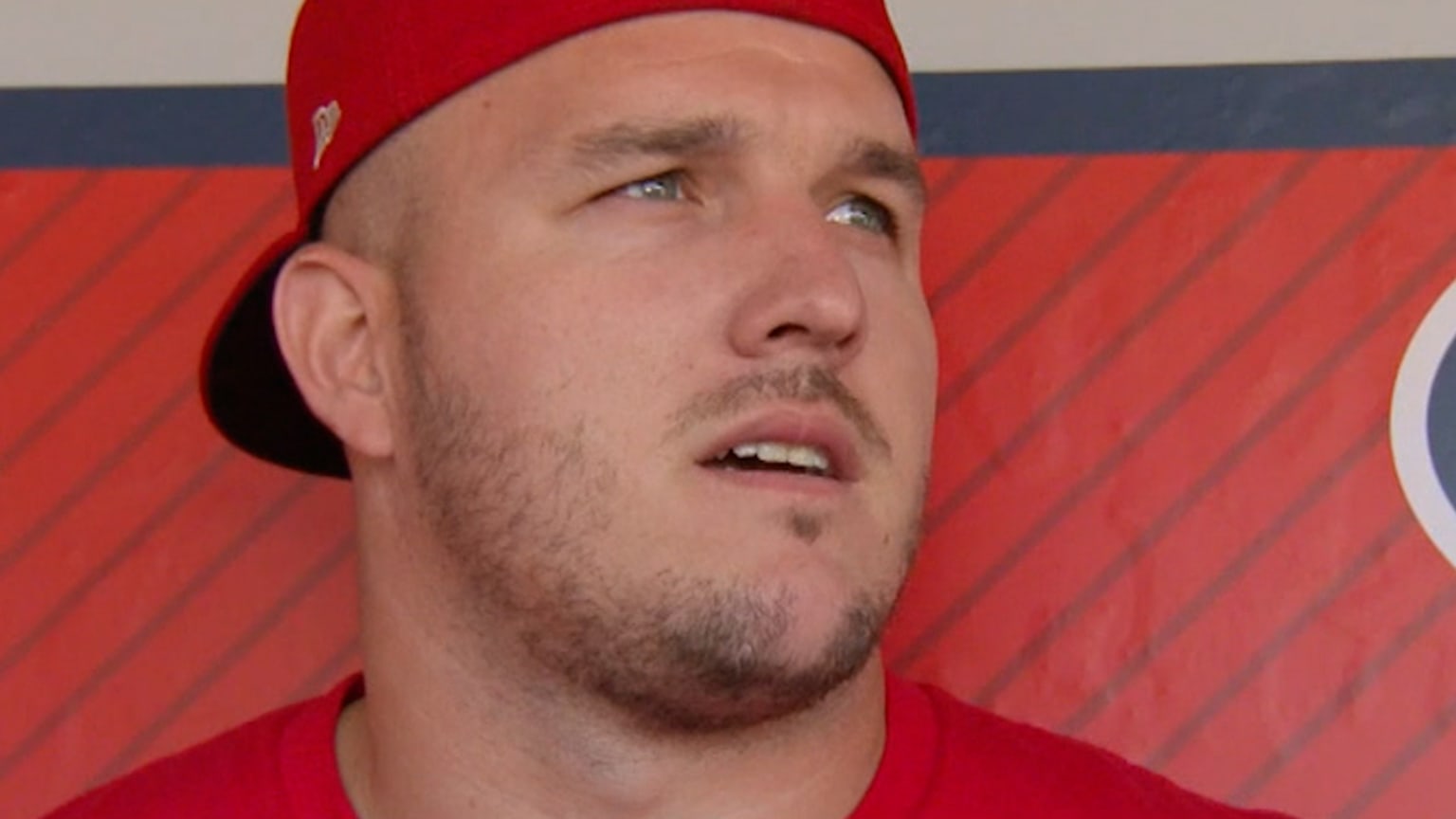 Mike Trout on his return from IL | 08/23/2023 | Los Angeles Angels