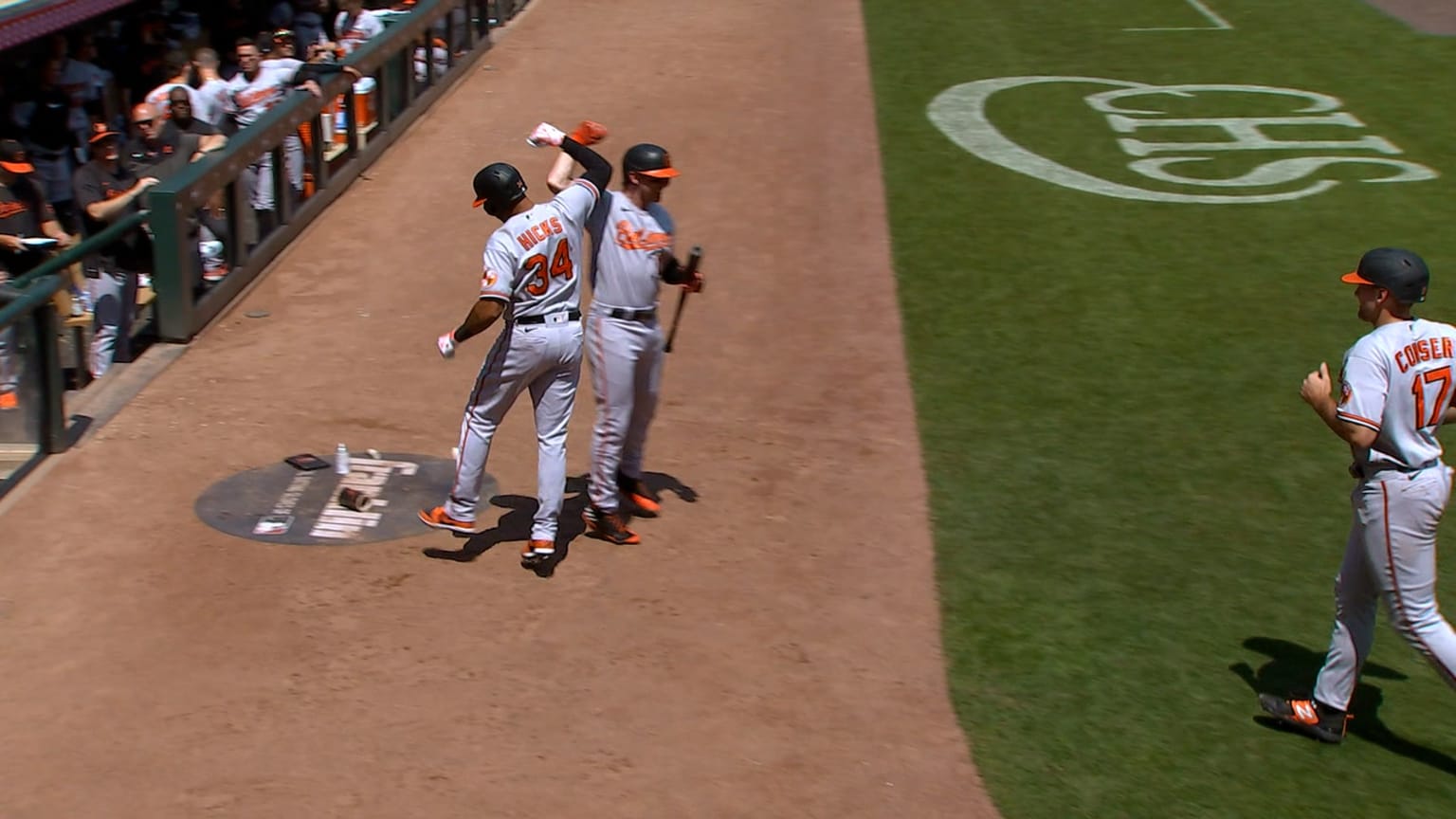Orioles score seven runs in the 5th against the Twins | 07/09/2023 ...
