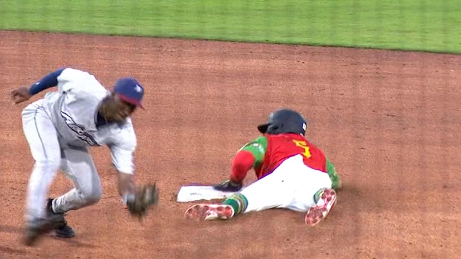 Jonatan Clase swipes three bags for Double-A Arkansas | 05/12/2023 ...