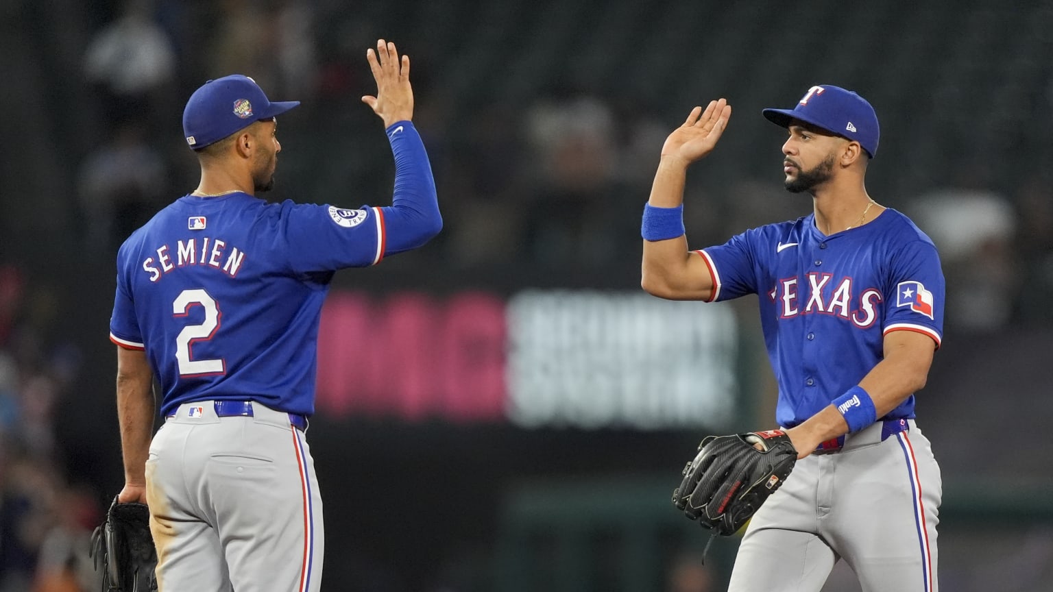 Josh Sborz finishes off Rangers' win | 07/08/2024 | Texas Rangers