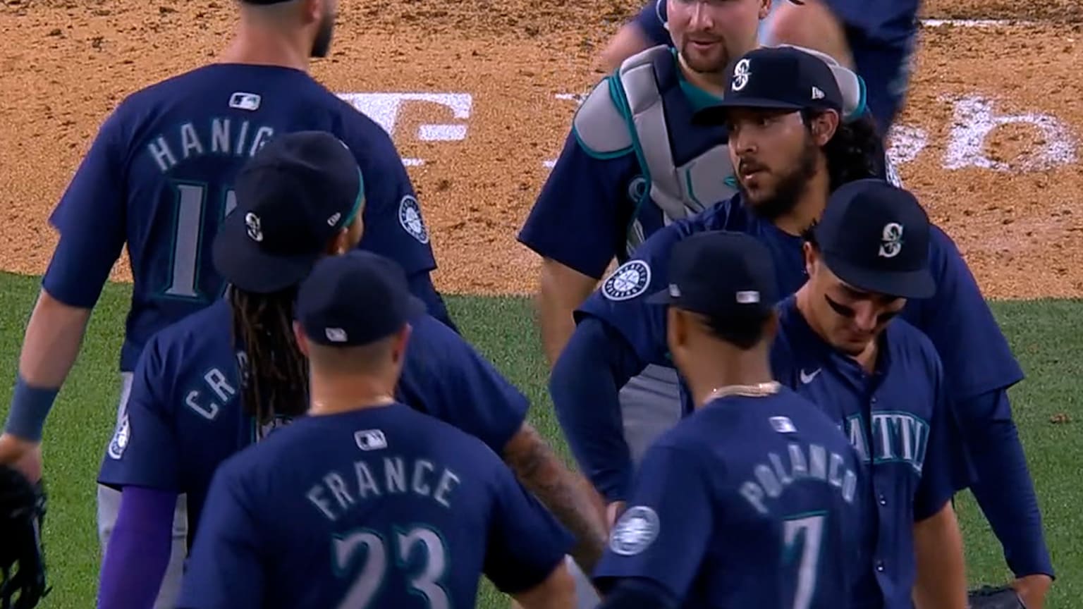 Marines secure the double play to seal the 4-0 win | 04/23/2024 ...