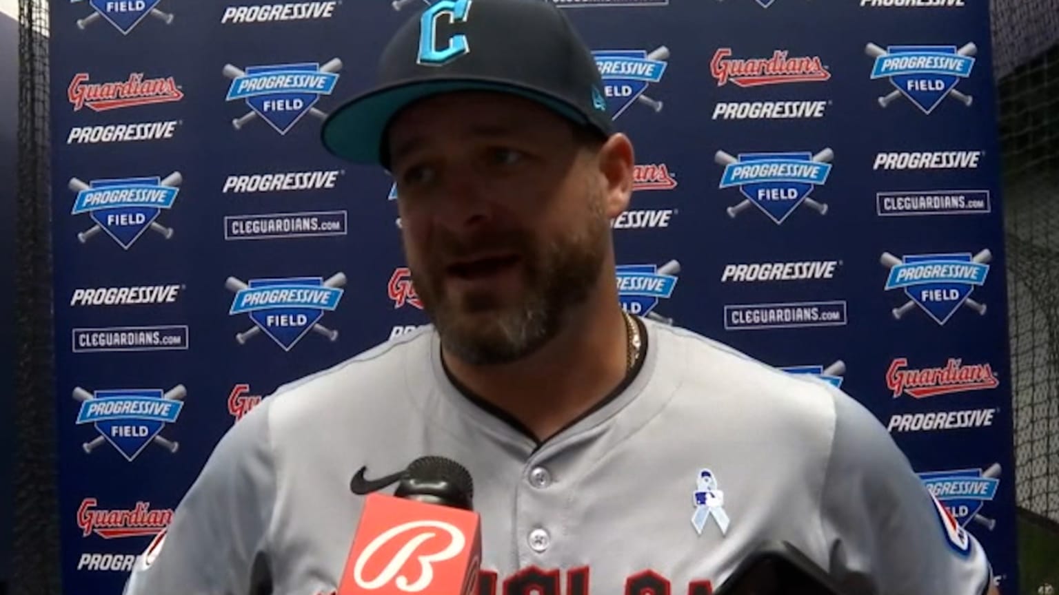 Stephen Vogt on Ben Lively's outing and more | 06/16/2024 | Cleveland ...