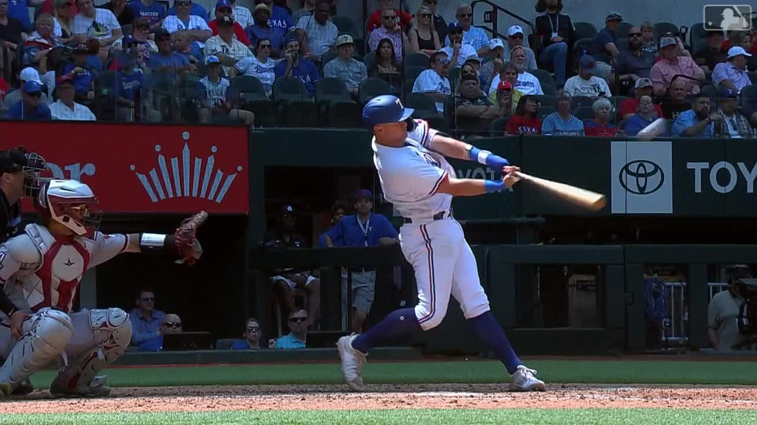 Rangers logran rally de 5 en el 5to | 03/05/2023 | Los Rangers de Texas