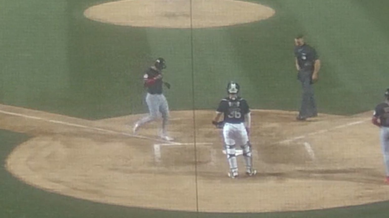 Milan Tolentino's three-run homer | 03/05/2026 | Cleveland Guardians