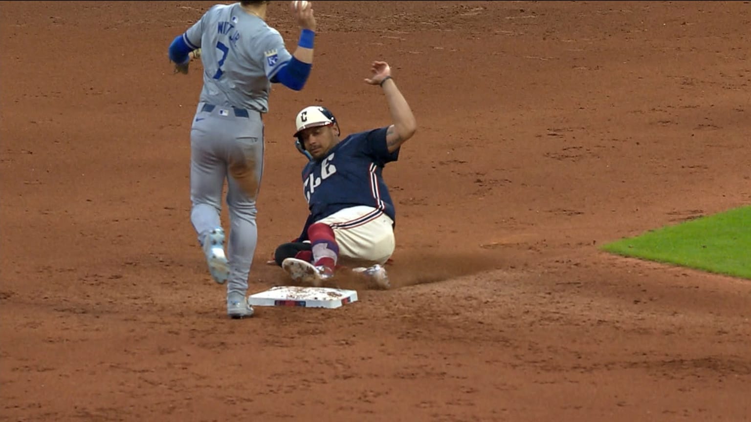 Breaking down Josh Naylor's baseball-y play | 06/05/2024 | Cleveland ...