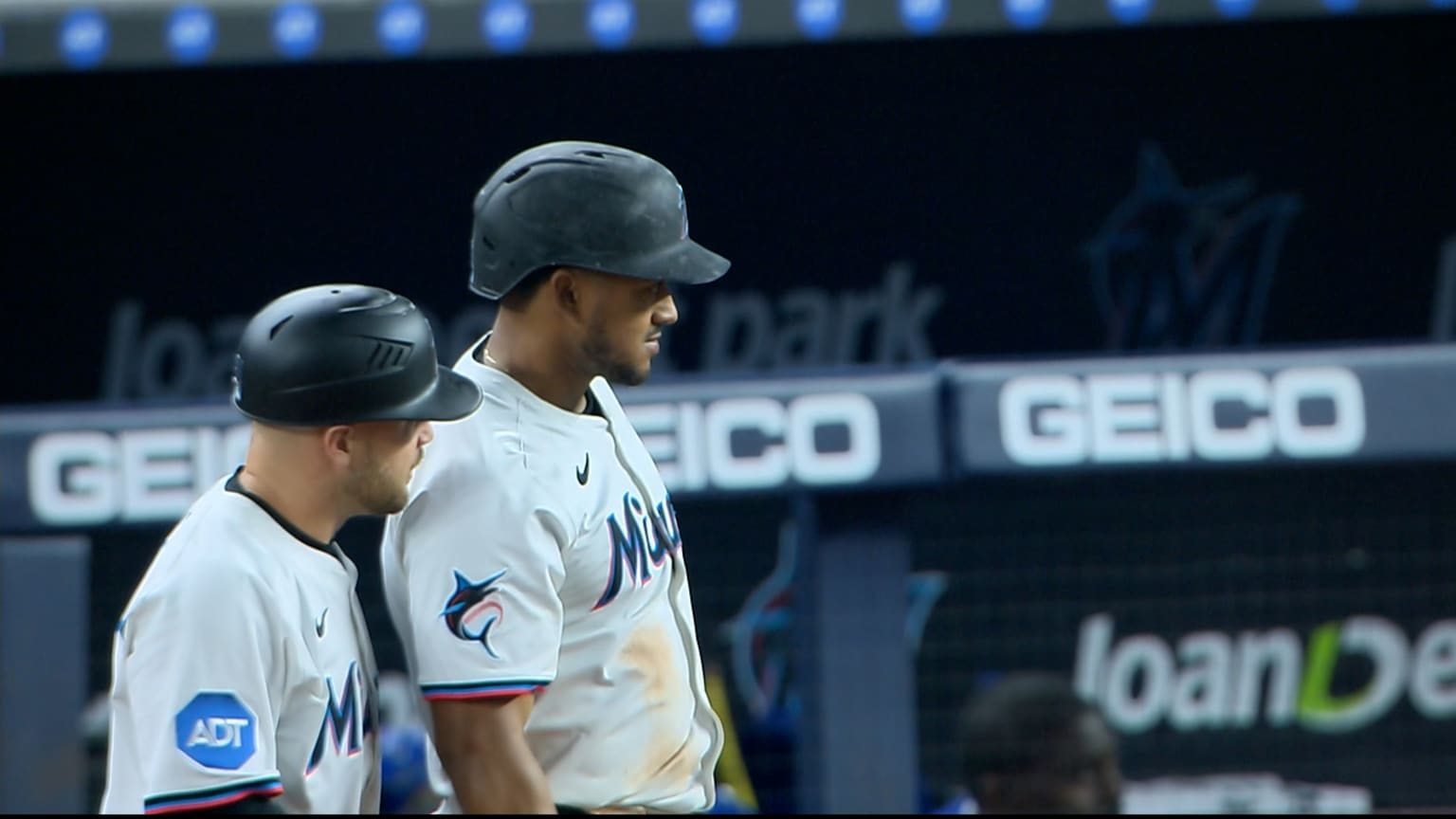 Dane Myers' RBI single | 05/06/2025 | Miami Marlins