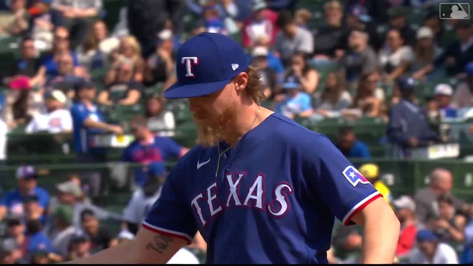 Jon Gray strikes out four in 5 2/3 innings | 04/09/2023 | MLB.com