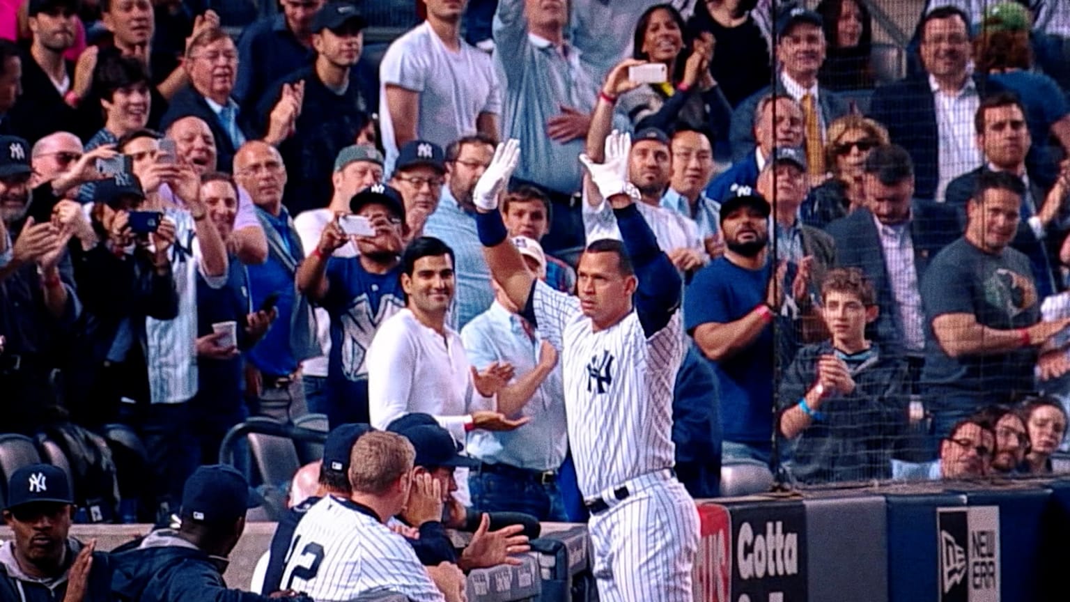 Check out the best moments of Alex Rodriguez's career | 01/12/2024 ...