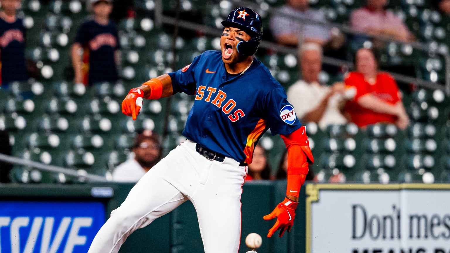 Space Cowboys, Astros - 03/24/2025 | Game Video Highlights | MLB Film ...