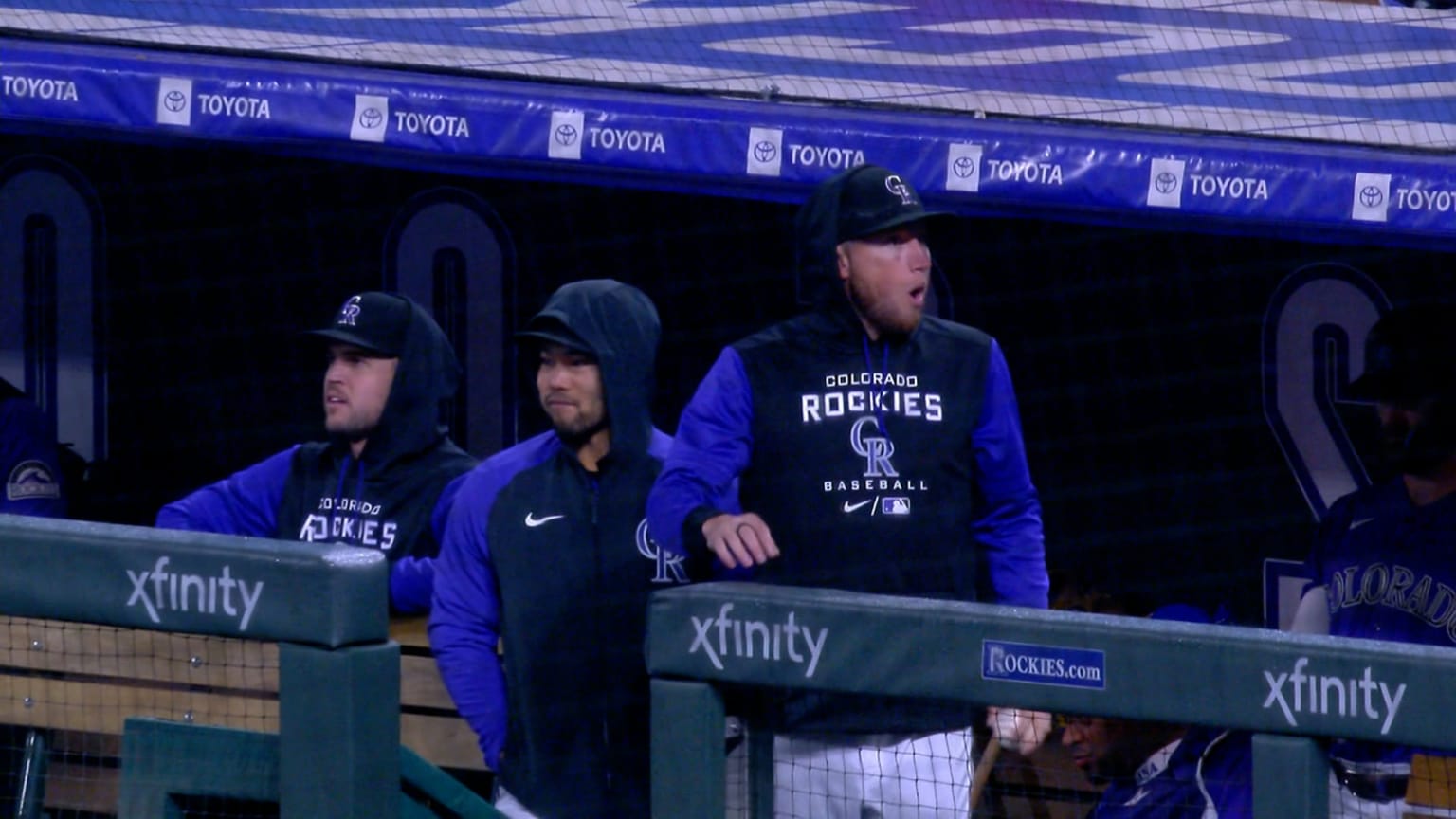 Rockies score 5 runs in the bottom of the 4th | 09/09/2022 | Seattle ...