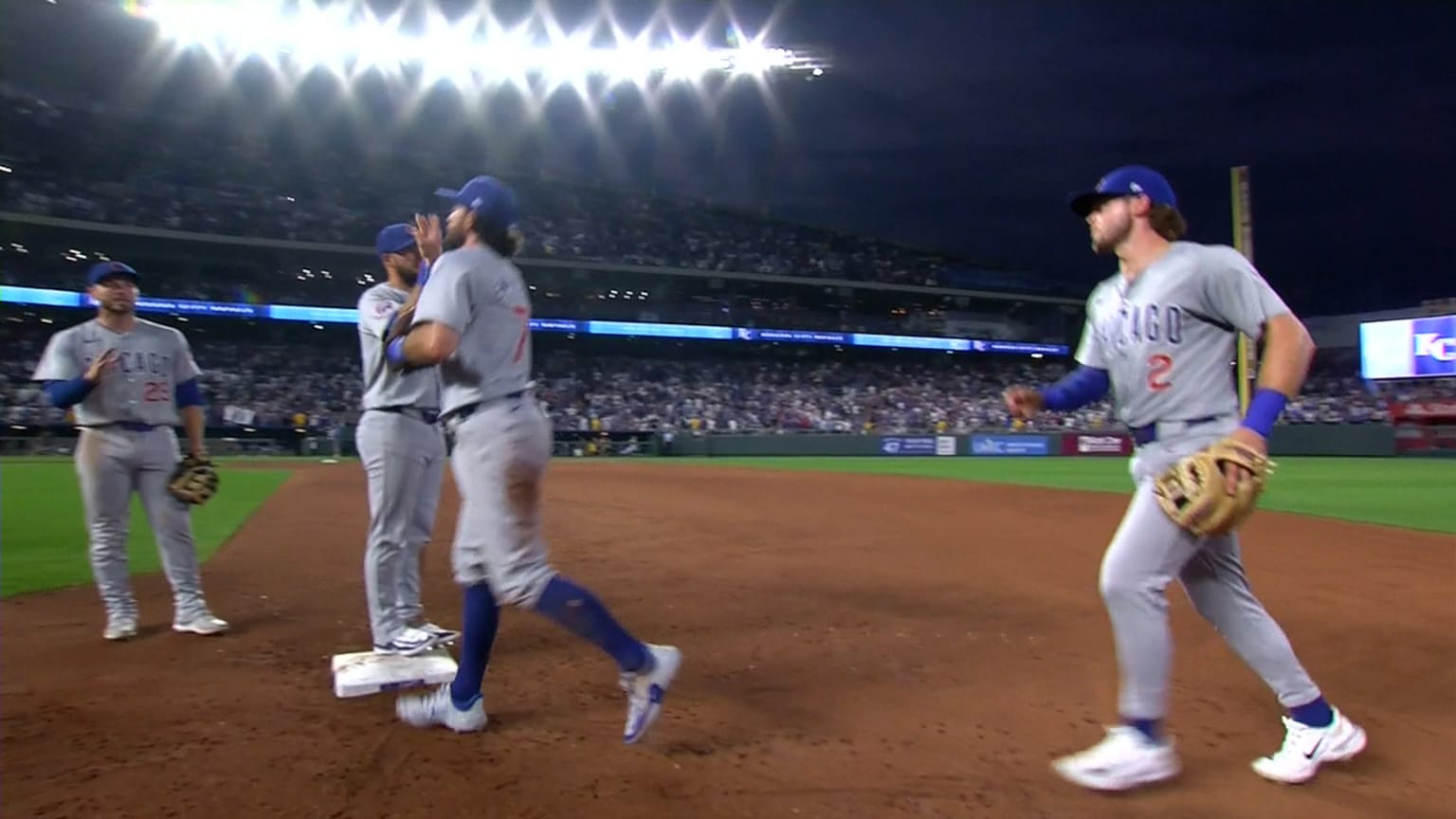 Héctor Neris seals the victory | 07/27/2024 | Chicago Cubs