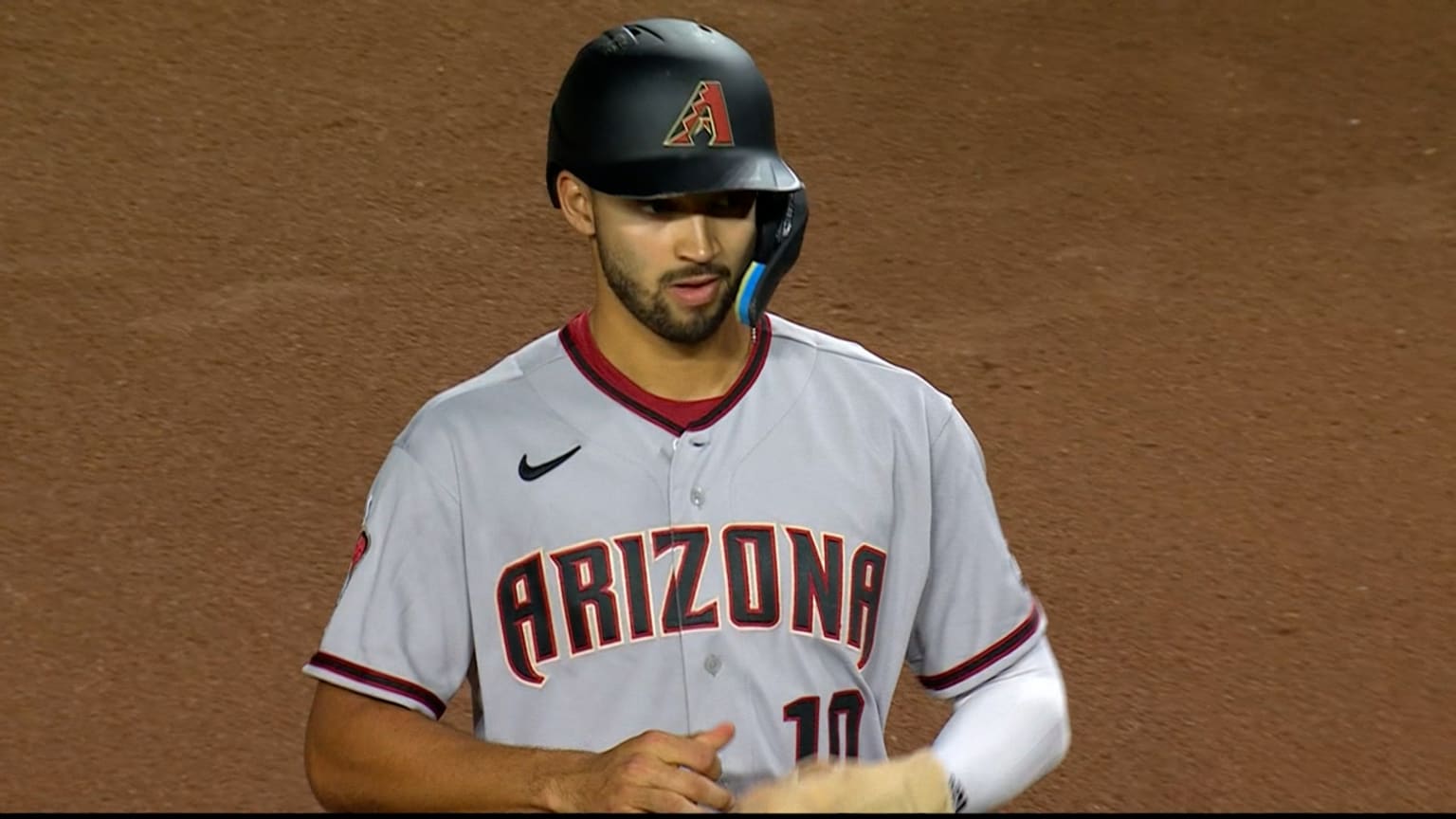 Jordan Lawlar discusses his rookie season | 09/13/2023 | Arizona ...