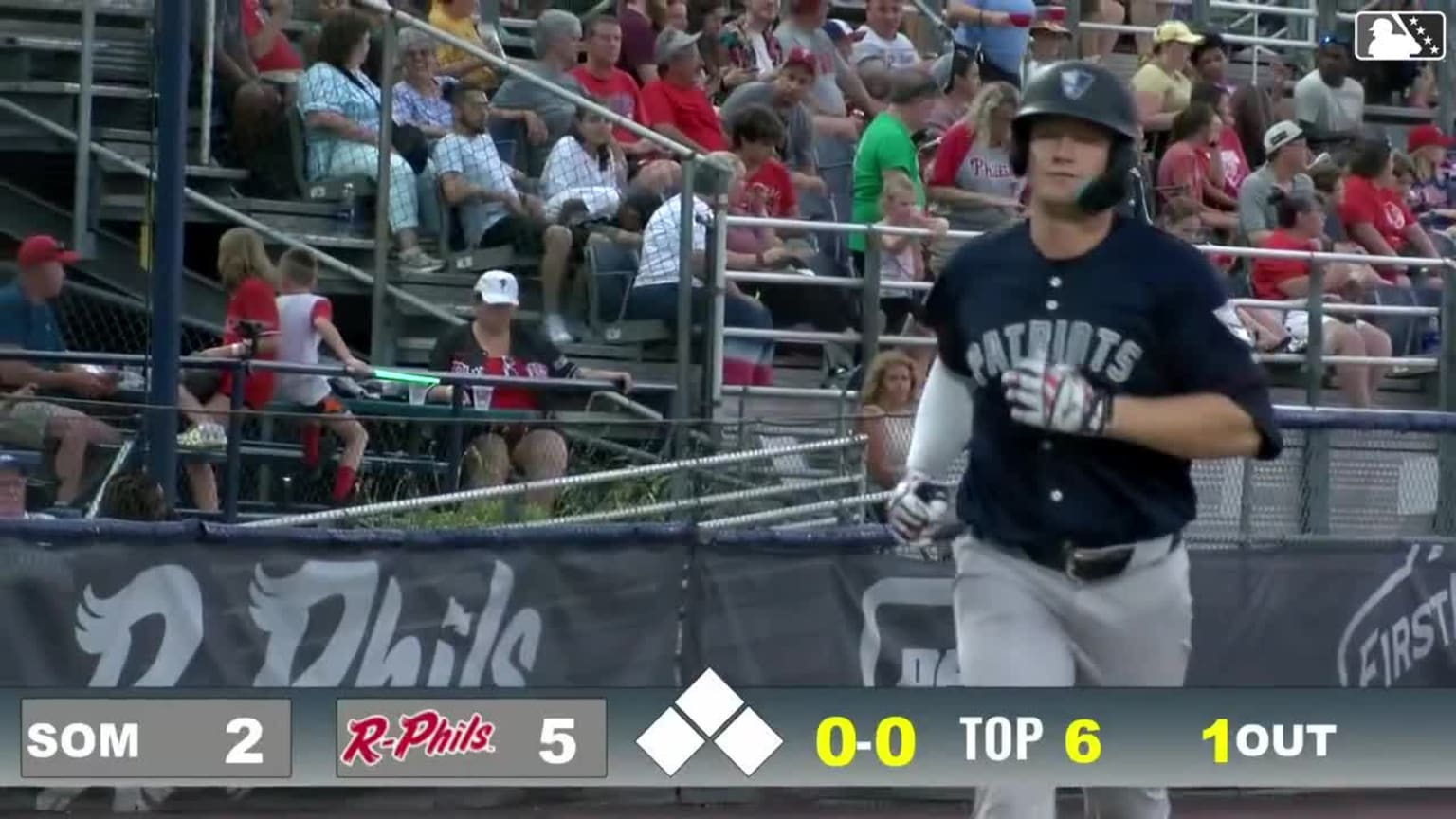 Tyler Hardman lofts a solo homer | 07/07/2024 | MLB.com