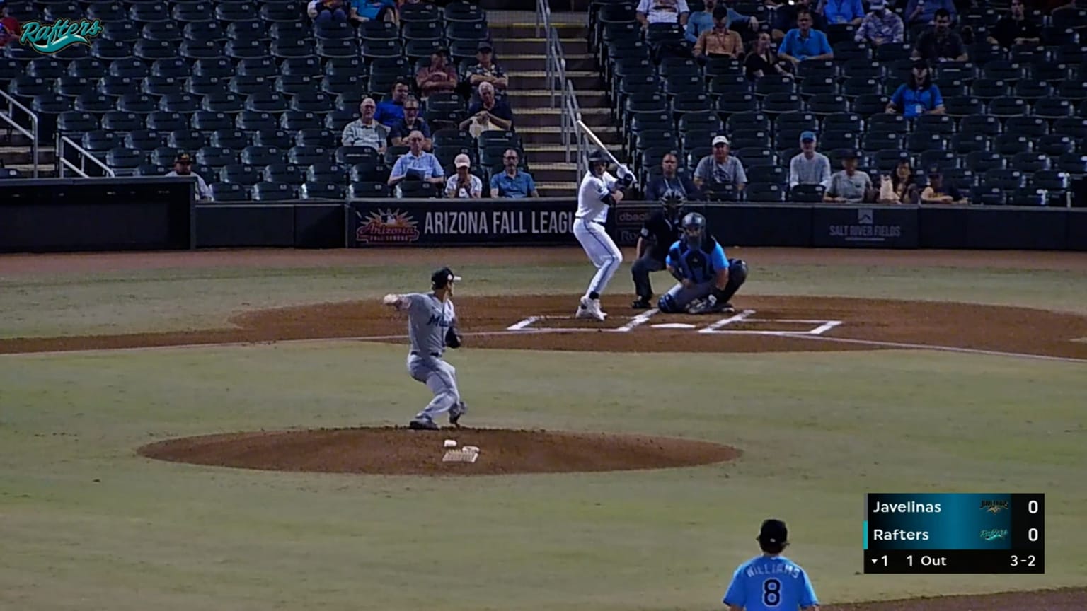 Pirates prospect Nick Dombkowski K's four batters | 10/12/2023 ...