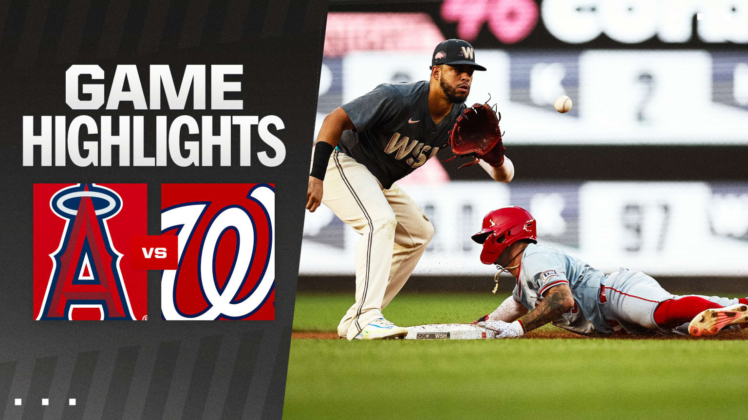 Angels vs. Nationals Highlights | 08/10/2024 | Washington Nationals