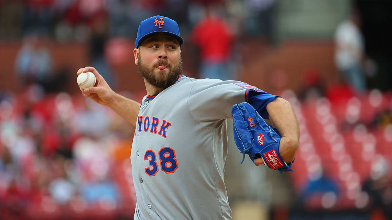 Tylor Megill strikes out six | 05/04/2025 | New York Mets