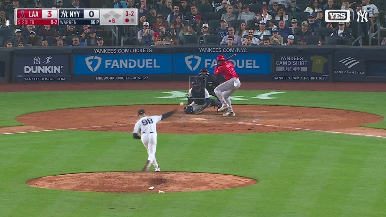 TAP Will Warren | 06/21/2025 | MLB.com