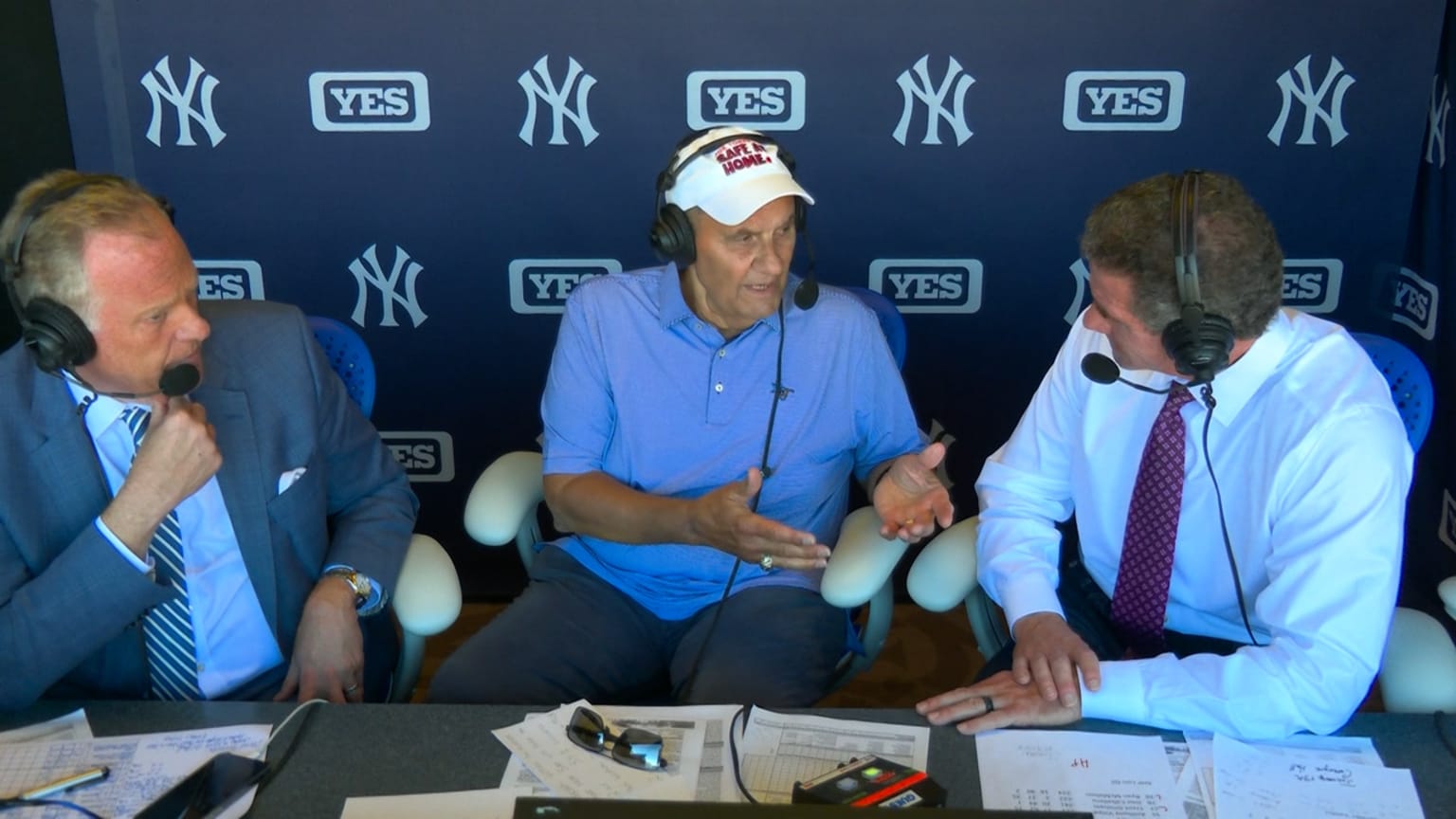 Joe Torre on Old-Timers' Day and more | 08/09/2025 | New York Yankees