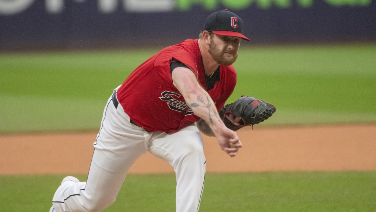 Ben Lively strikes out four | 09/28/2024 | Cleveland Guardians