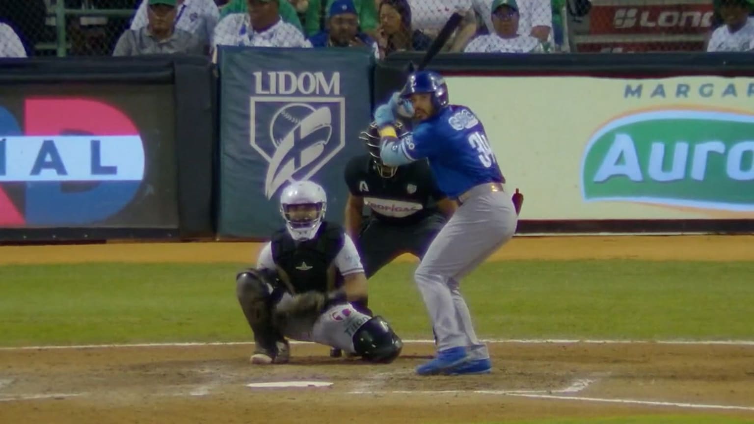 Luis Campusano's solo home run | 11/23/2025 | Minnesota Twins