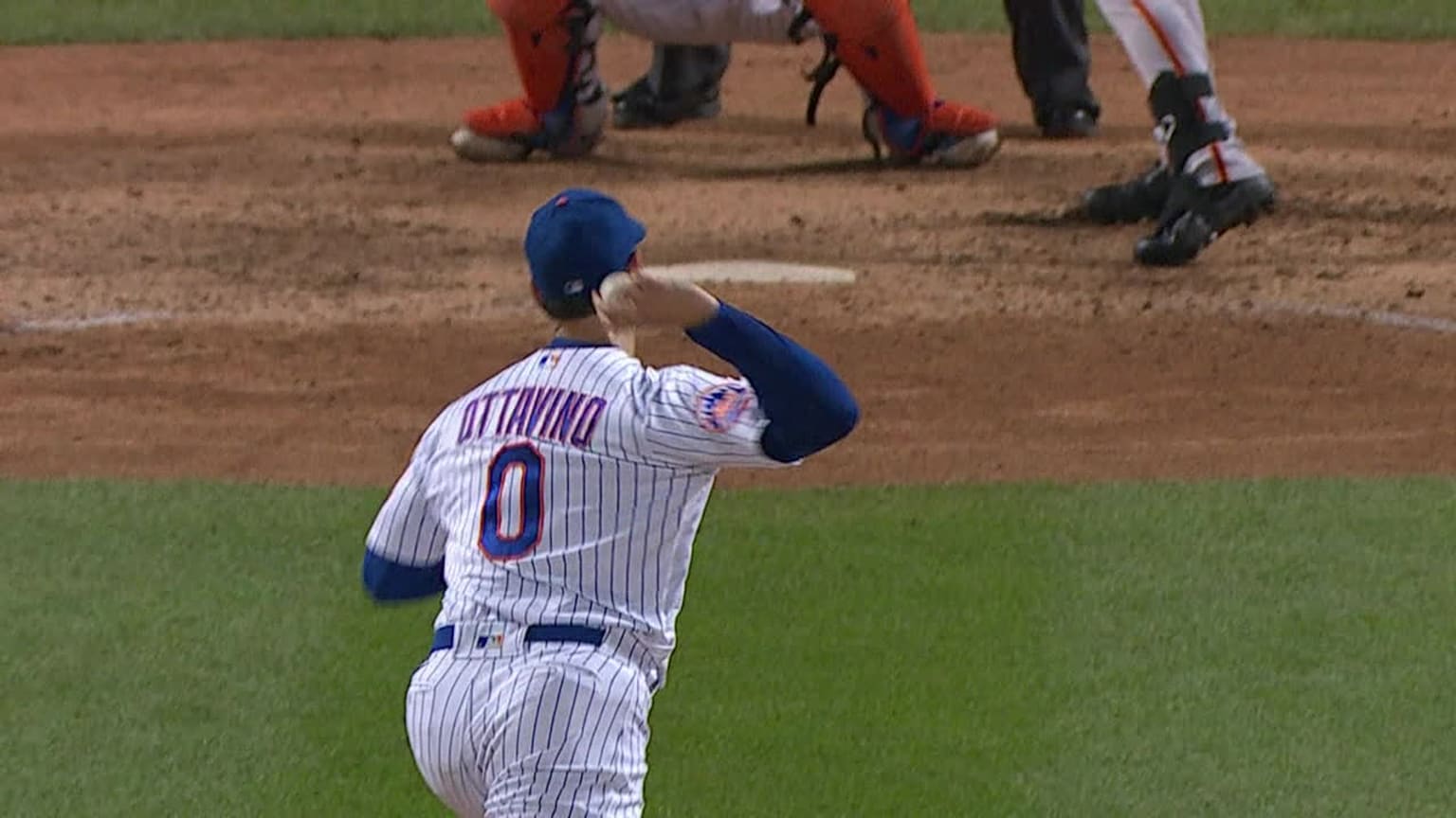 Adam Ottavino apaga el fuego en la 8va | 02/07/2023 | Los Mets de Nueva ...